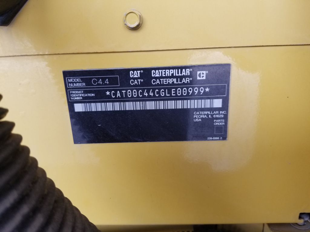 CAT XQ60 Generator Set (13) | React Power Solutions