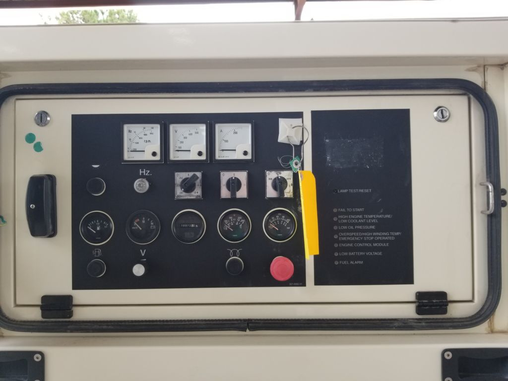 CAT XQ60 Generator Set (7) | React Power Solutions