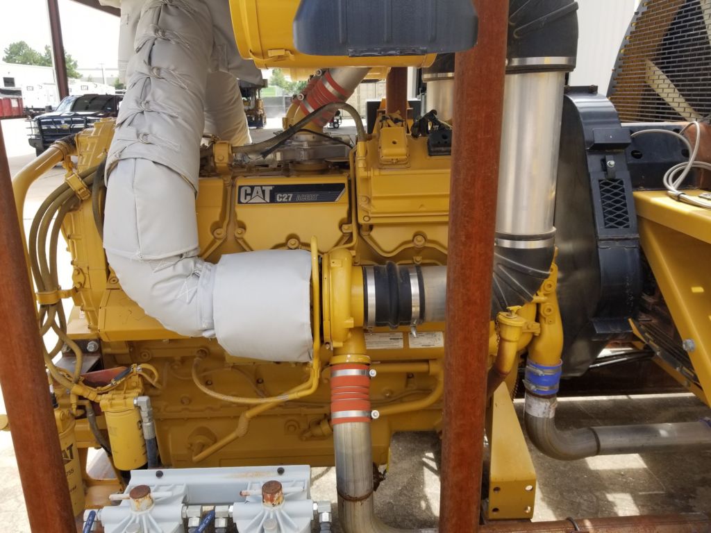 CAT C27 Engine (7) | React Power Solutions