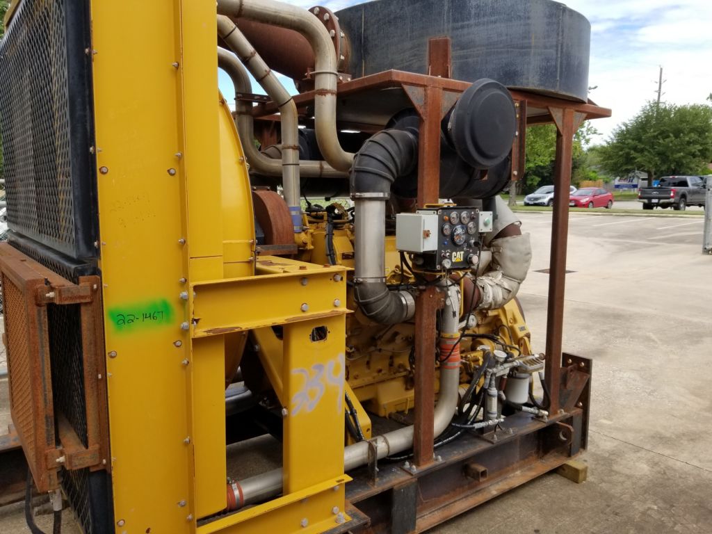 CAT C32 Engine (11) | React Power Solutions