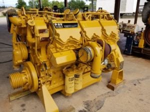 CAT C32 Engine (4) | React Power Solutions