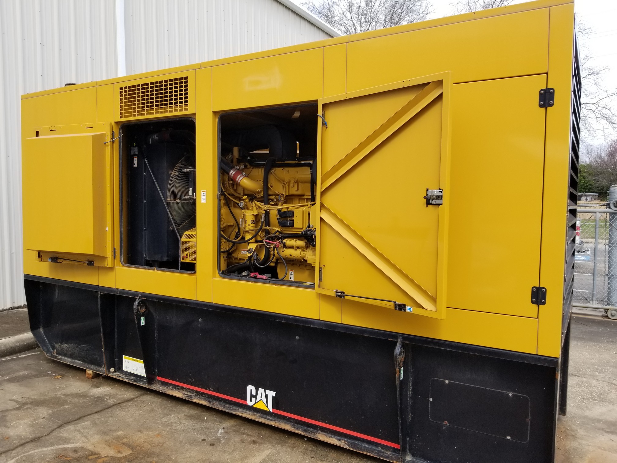 CAT 3456 Generator Set 12 React Power Solutions cat-3456-generator-set-12-react-power-solutions
