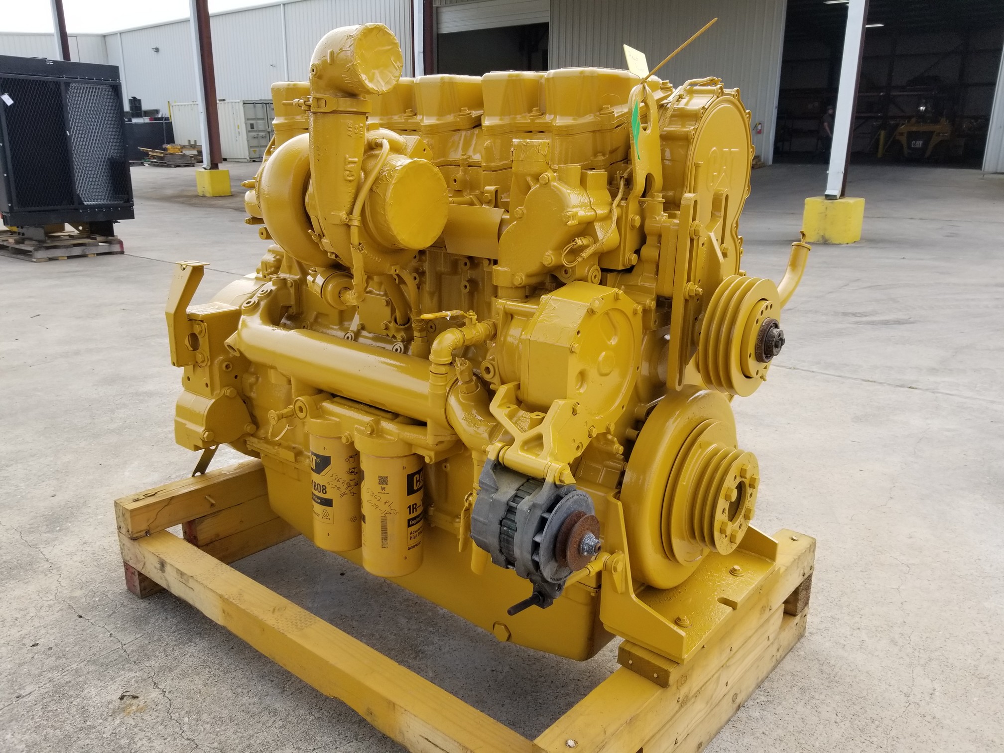 CAT C18 Engine 5 3 jpg React Power Solutions cat-c18-engine-5-3-jpg-react-power-solutions