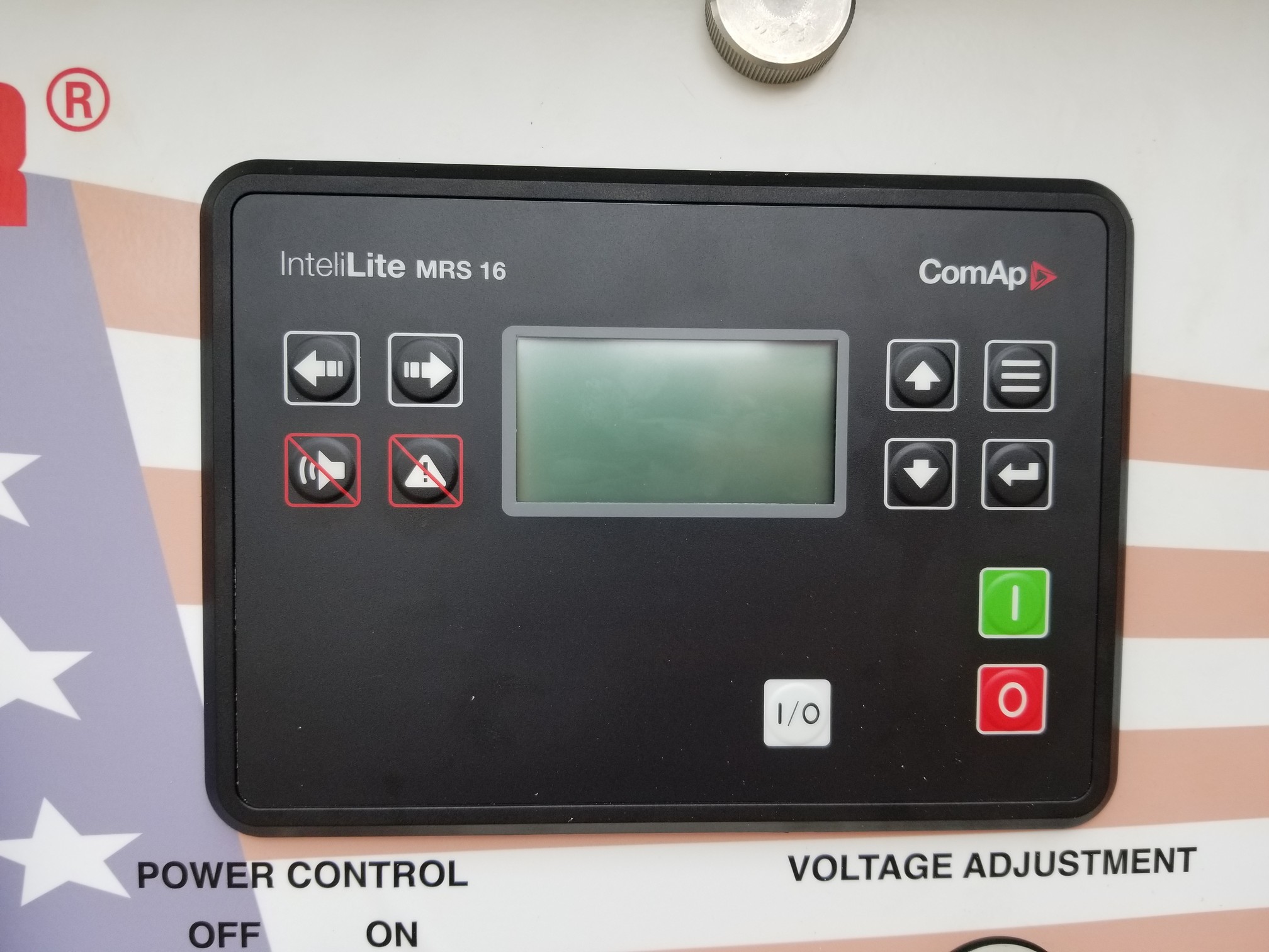 New HIPOWER HRIW 45 | Generator Set | React Power