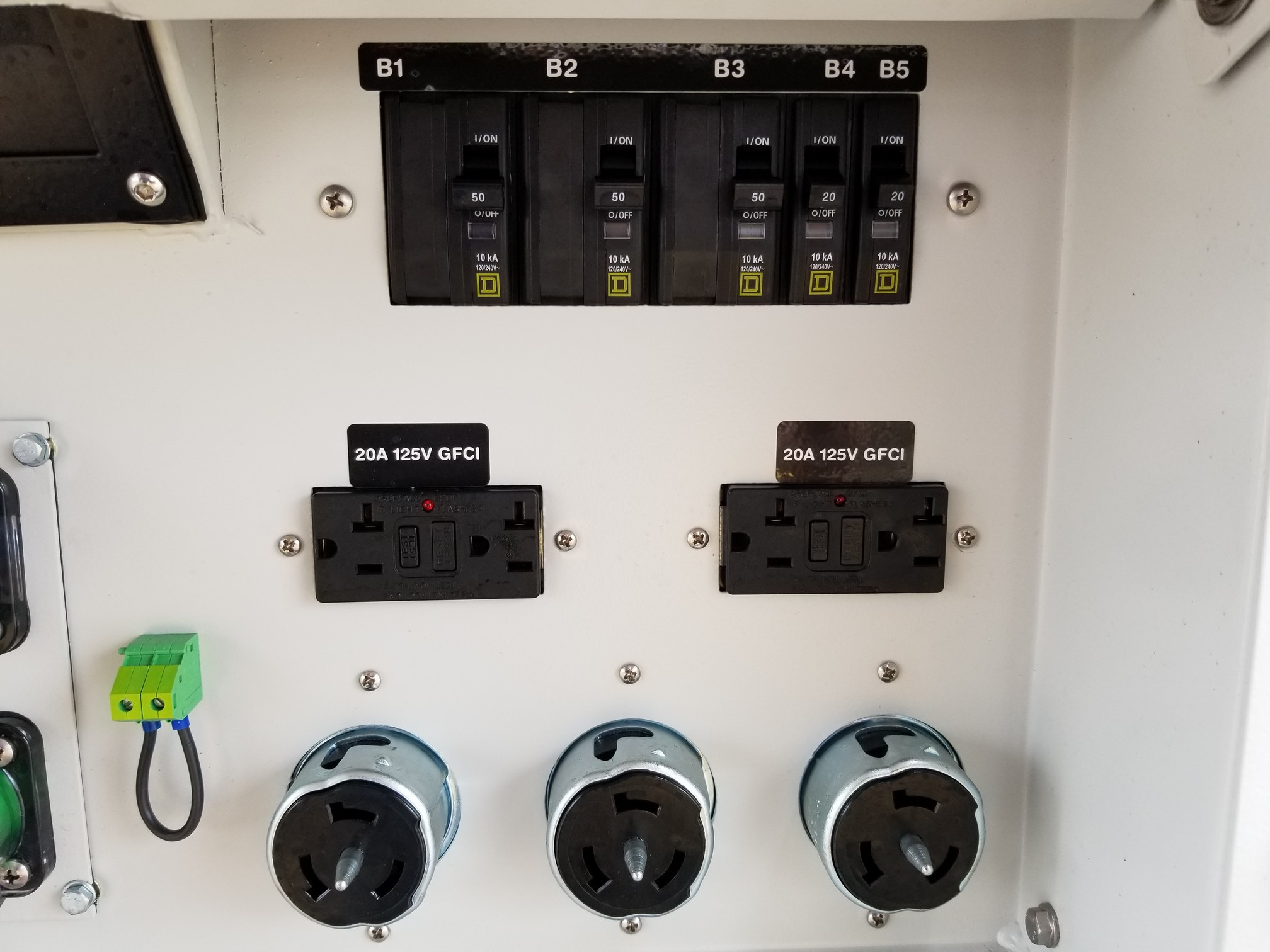 New HIPOWER HRIW 45 | Generator Set | React Power