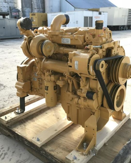 CAT 3512E Frac Engine | Industrial Engines and Generators