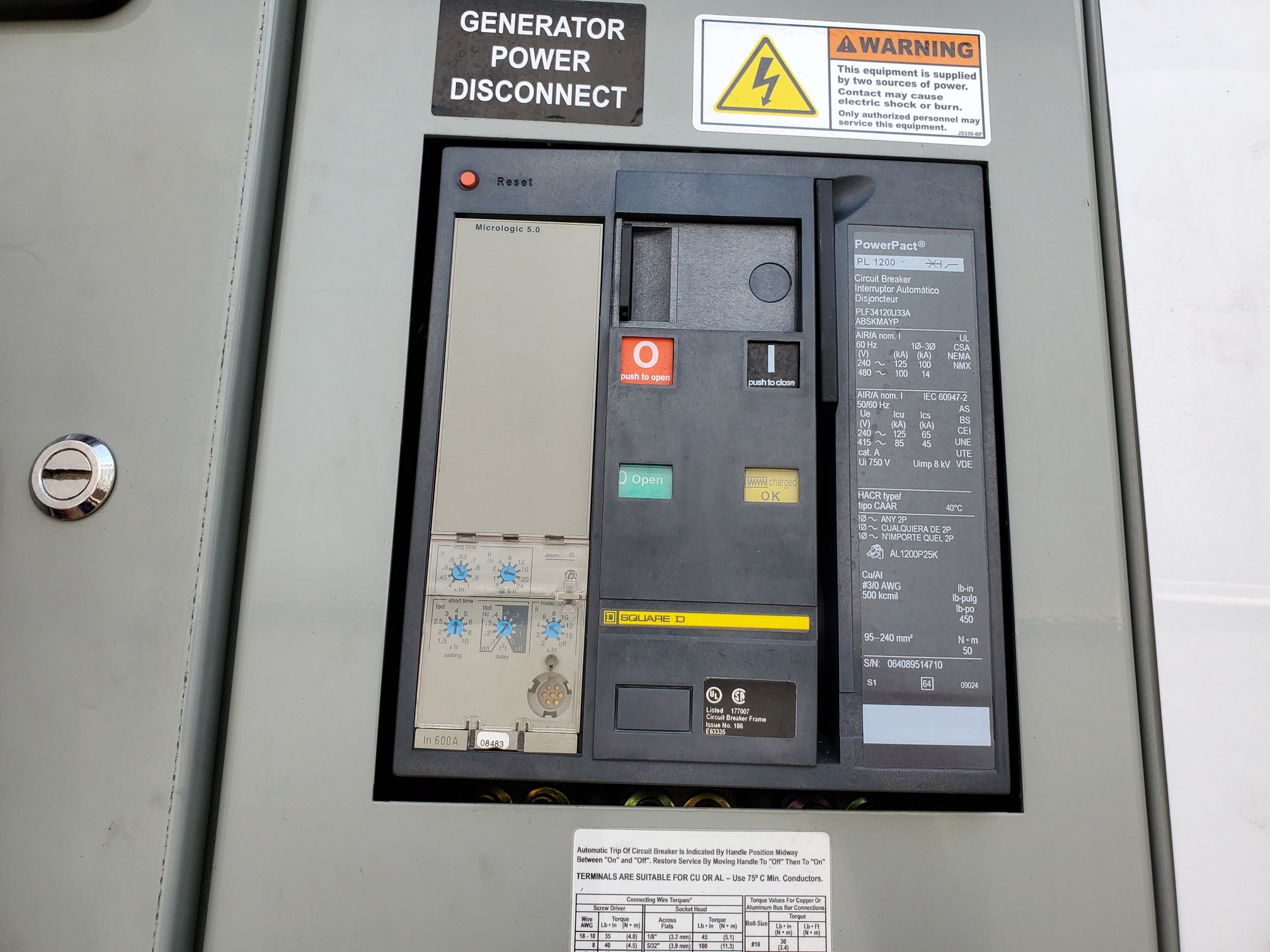 PowerSecure 800kW (17) | React Power Solutions