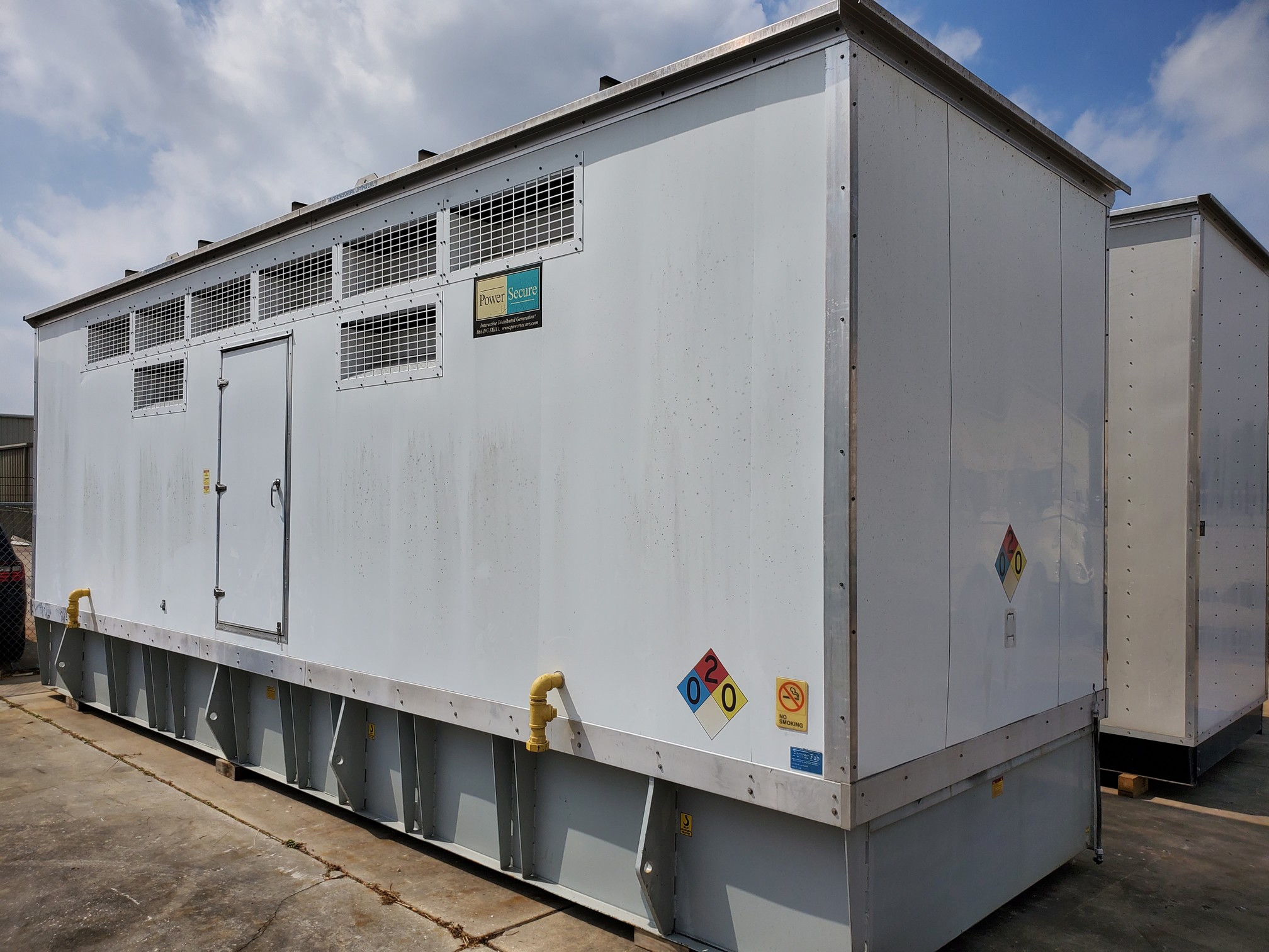 PowerSecure 800kW (2) | React Power Solutions
