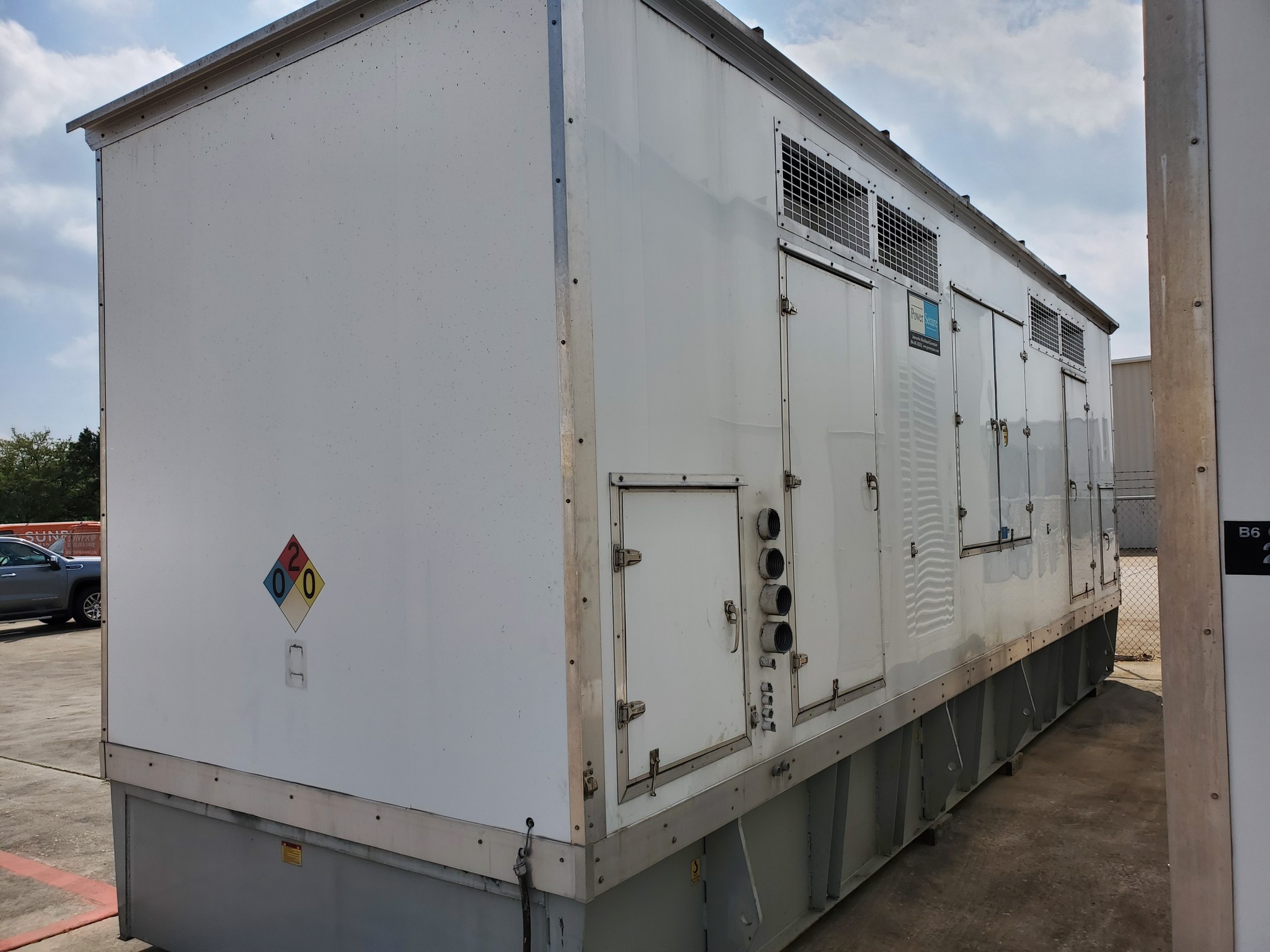 PowerSecure 800kW (3) | React Power Solutions