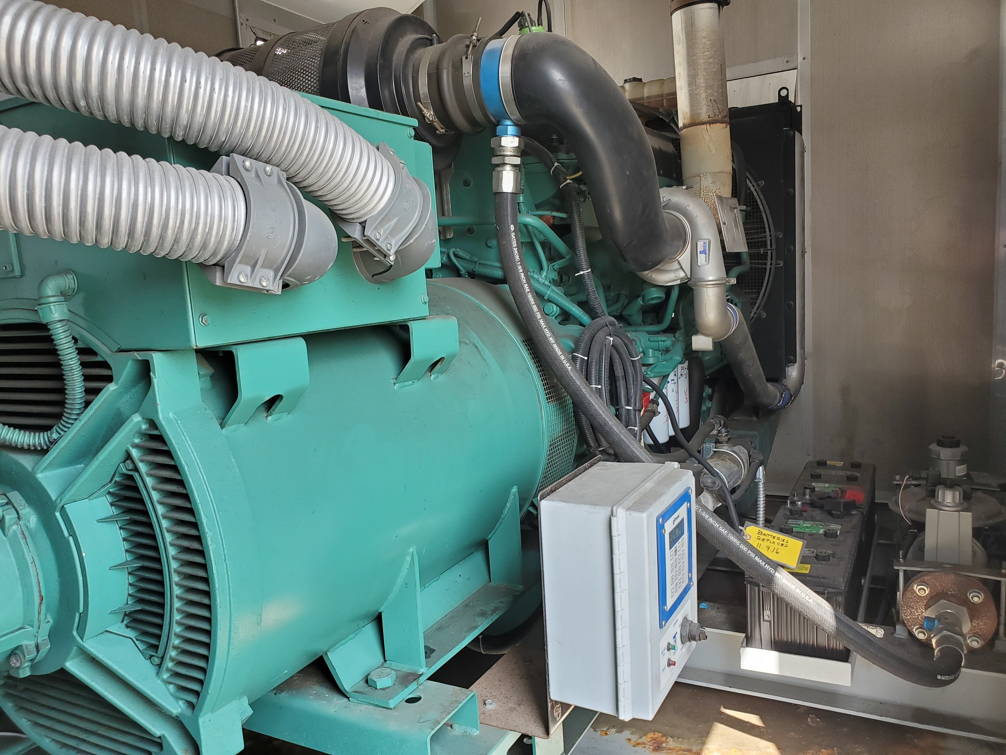 PowerSecure 800kW (32) | React Power Solutions