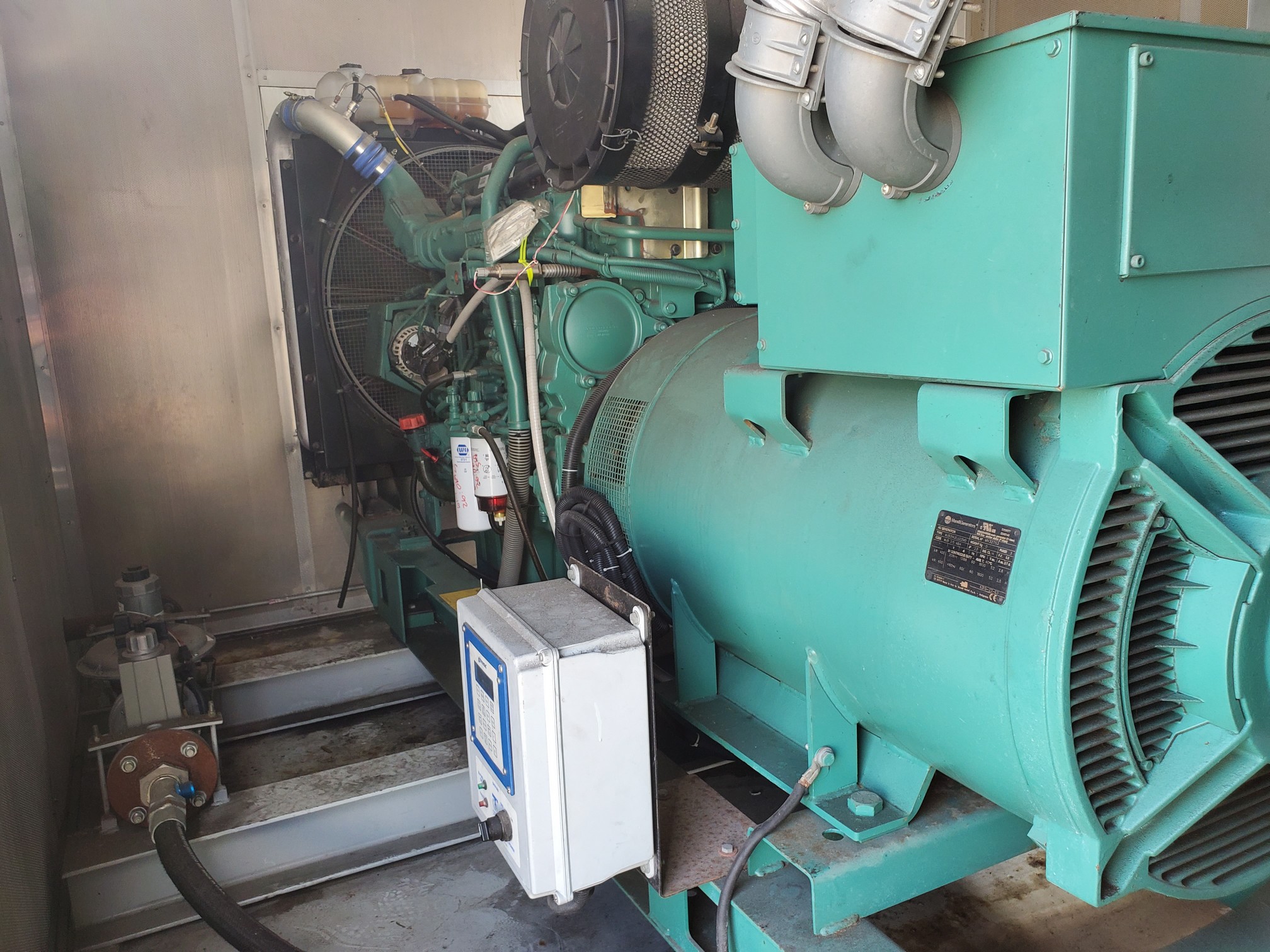 PowerSecure 800kW (33) | React Power Solutions