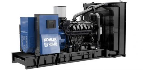 SDMO Generators - SDMO Generator Sets