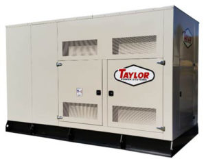 Taylor Power Generators - Taylor Power Generator Sets