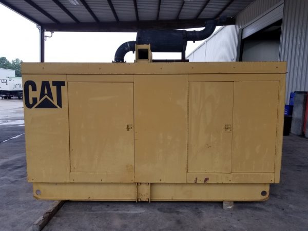 Used CAT 3406 DIT Generator Set ‣ React Power Solutions
