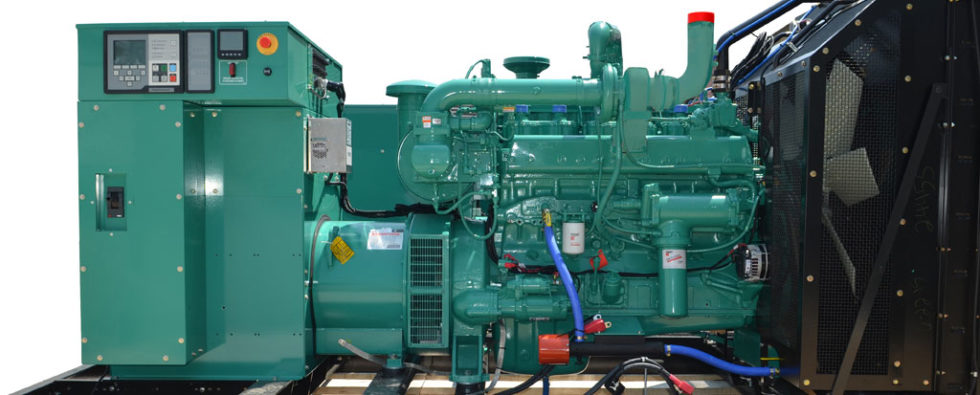 Cummins Generators - Cummins Power Systems
