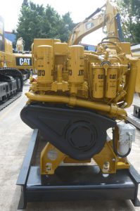 CAT C18 Marine Generator | Industrial Engines and Generators | React ...