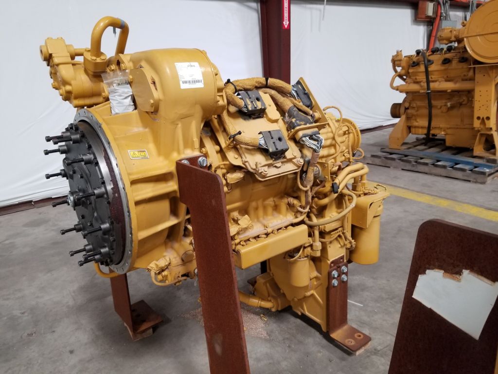 CAT CX31-P600 Transmission | Engines, Generators and Transmissions ...