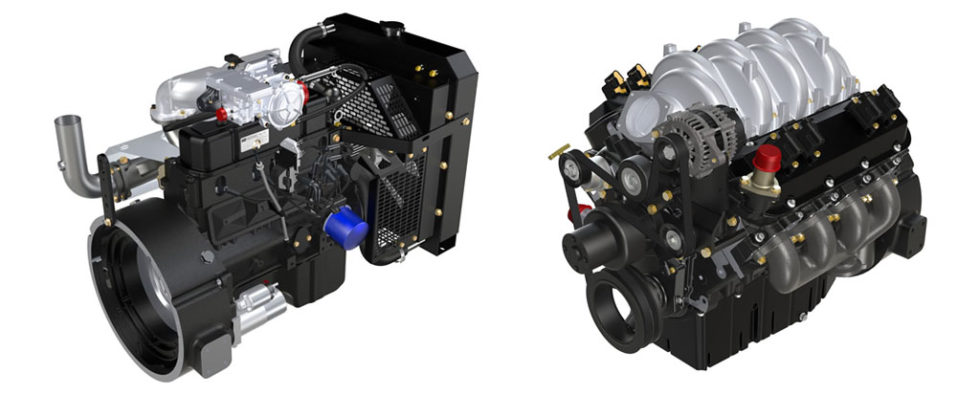 Power Solutions International-PSI - React Power Solutions