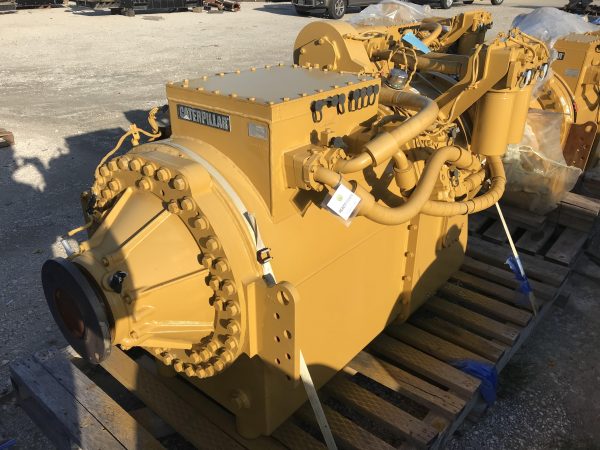 New CAT TH55-E90 Transmission | React Power Solutions