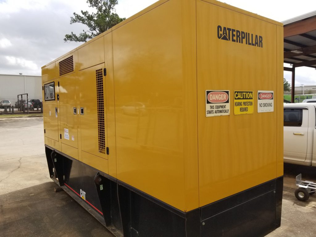 CAT 3456 Generator Set | Engines and Generators | React Power | React ...