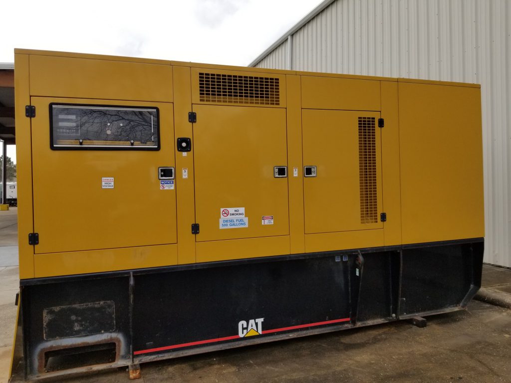 CAT 3456 Generator Set | Engines and Generators | React Power | React ...