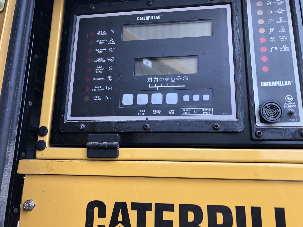 Used CAT 3456 Generator Set ‣ React Power Solutions