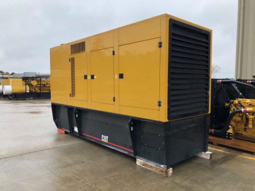 Used CAT 3456 Generator Set ‣ React Power Solutions