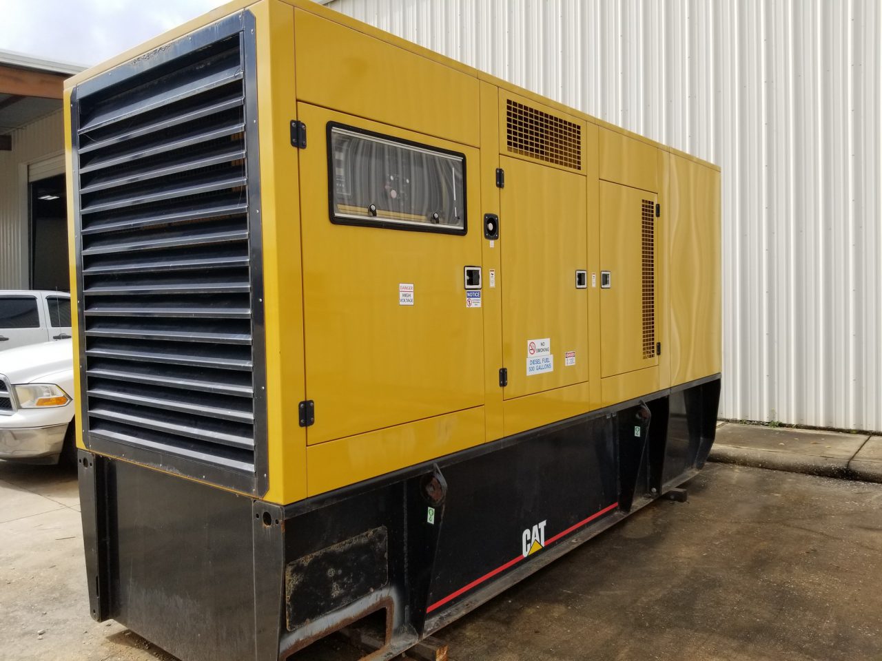 CAT 3456 Generator Set | Engines and Generators | React Power | React ...