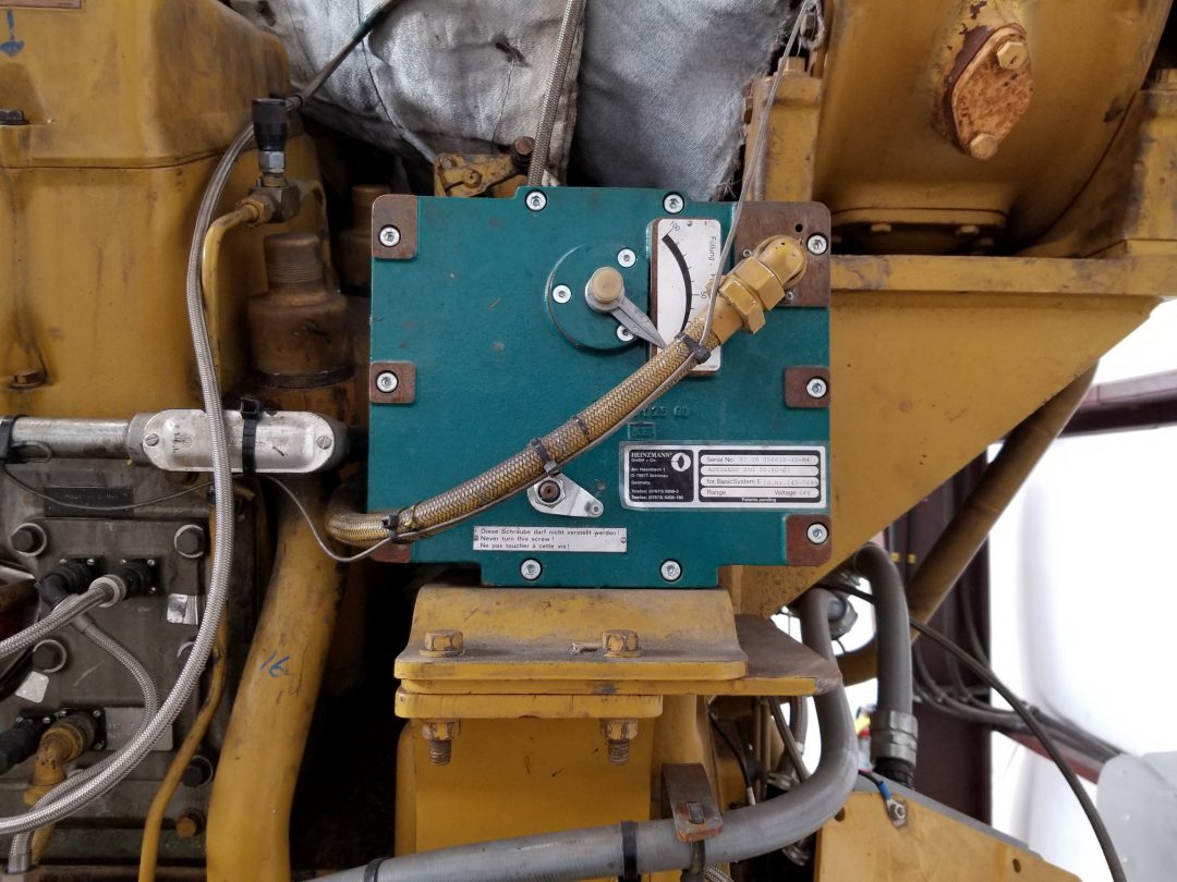 CAT G3616 Engine | Industrial Engines and Generators | React Power ...