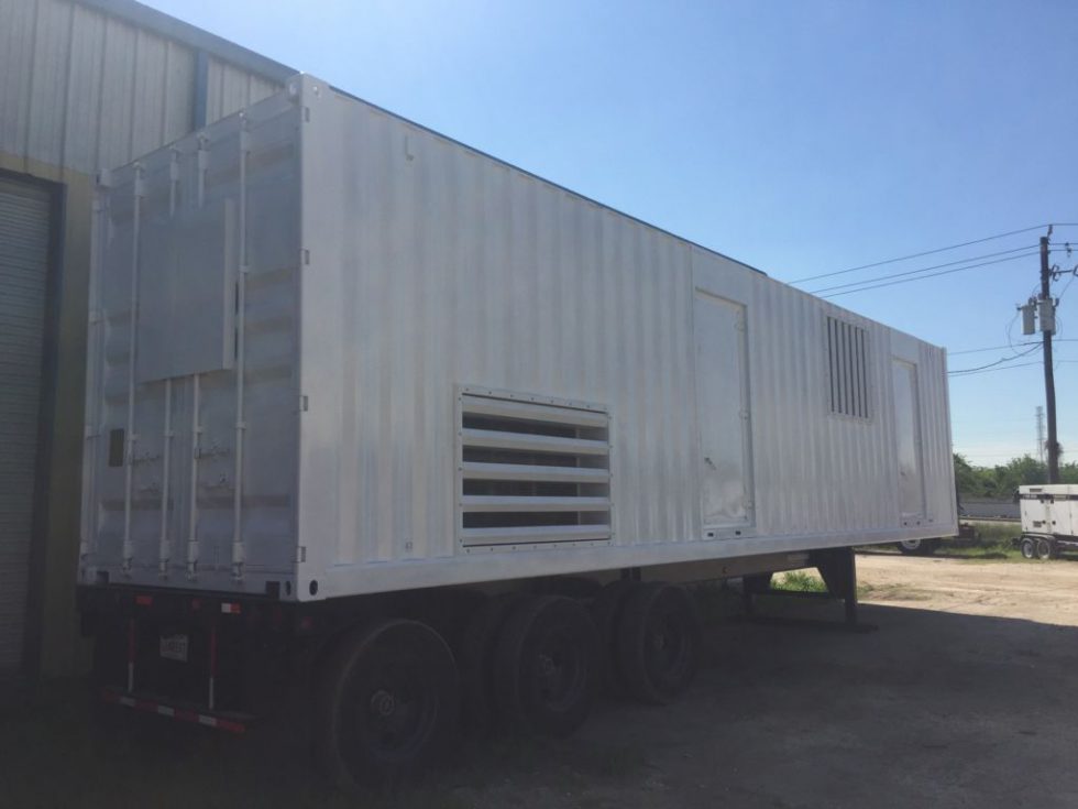 Used CAT XQ2000 Generator Set - React Power Solutions