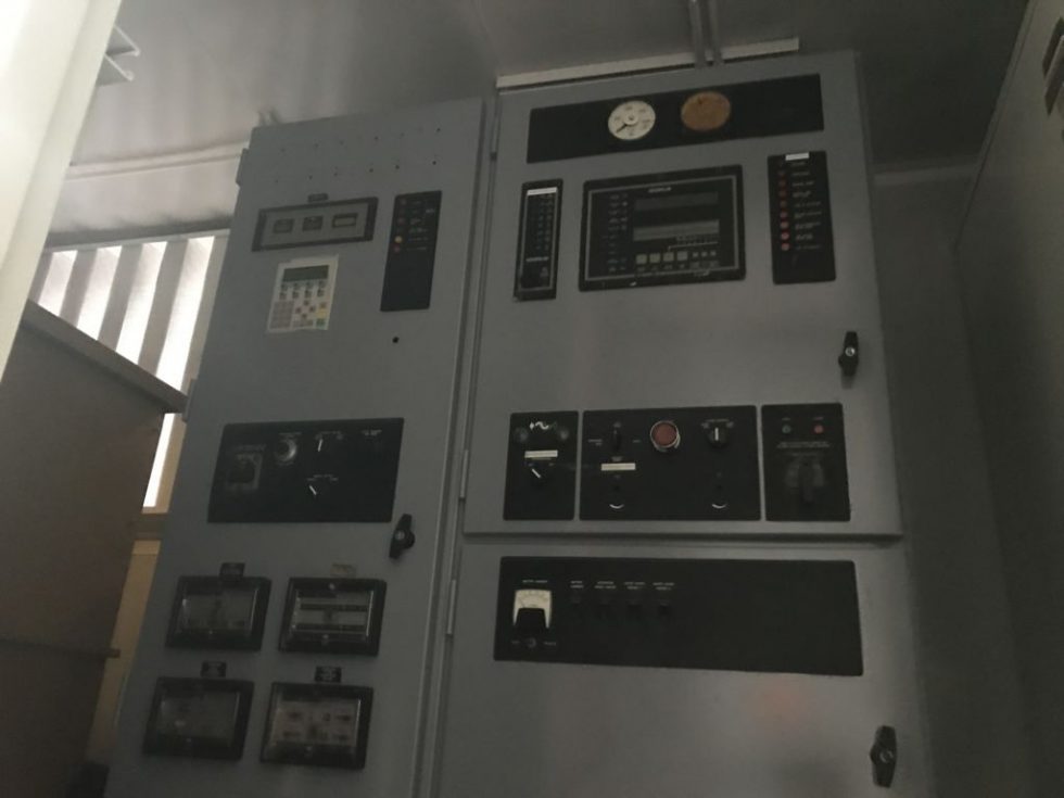 Used CAT XQ2000 Generator Set - React Power Solutions