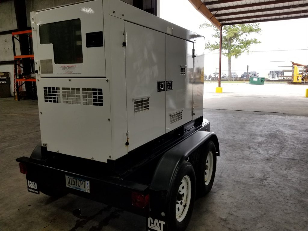 Multiquip DCA70 Generator for Sale | Used Industrial Power