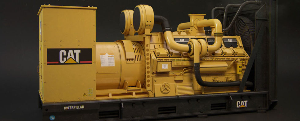 Caterpillar Products | Industrial Engines and Generators | React Power