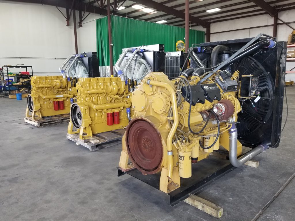 3 Reasons Why a Used Backup Generator is Worth Buying - React Power ...