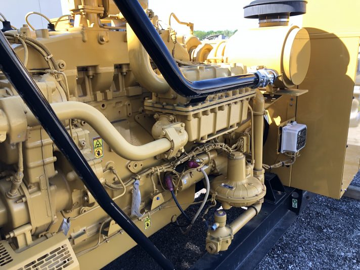 CAT 3406 Generator Set (10) | React Power Solutions