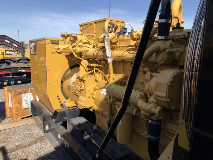 CAT 3406 Generator Set (8) | React Power Solutions