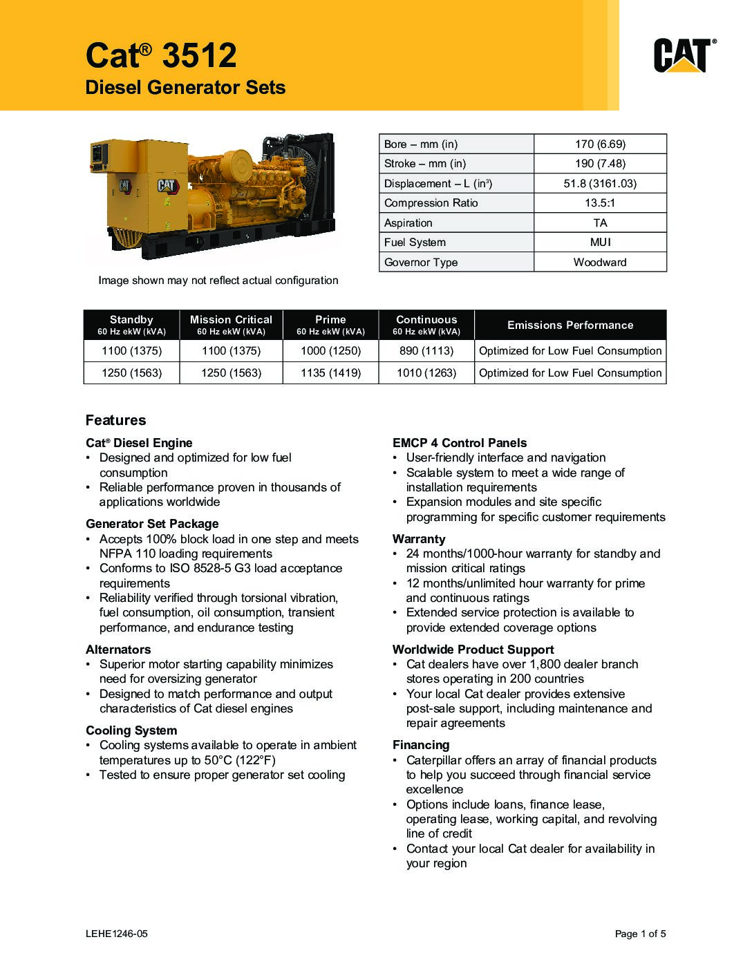 3512-Diesel-Generator | React Power Solutions 3512-Diesel-Generator | React Power Solutions