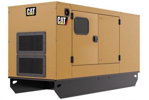 CAT C3.3 Diesel Generator - React Power Solutions