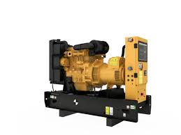 CAT C1.1 Diesel Generator - React Power Solutions
