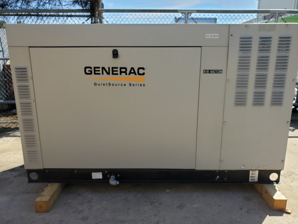 Generac 48kW Generator Set - React Power Solutions