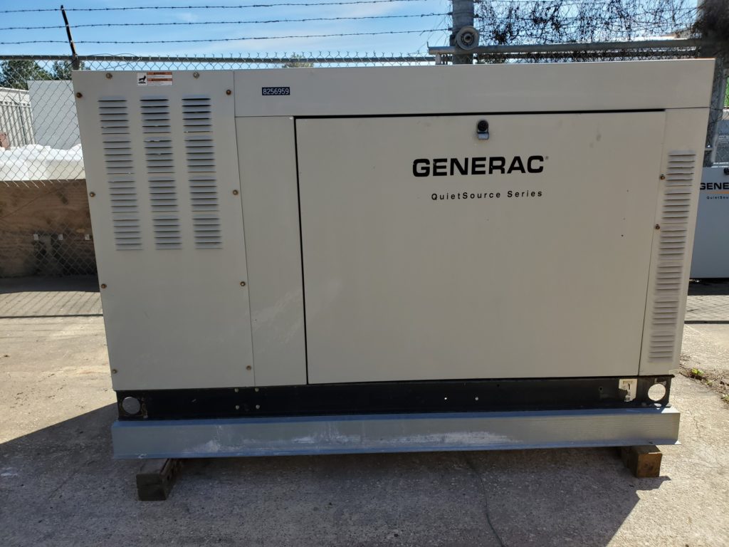 Generac 48kW Generator Set | Reliable Backup Power