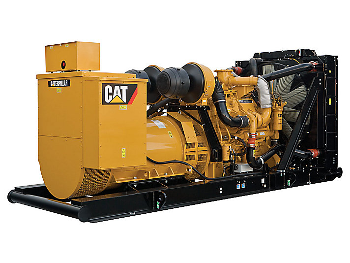 CAT C27 Tier 4i Diesel Generator CAT C27 Tier 4i Diesel Generator