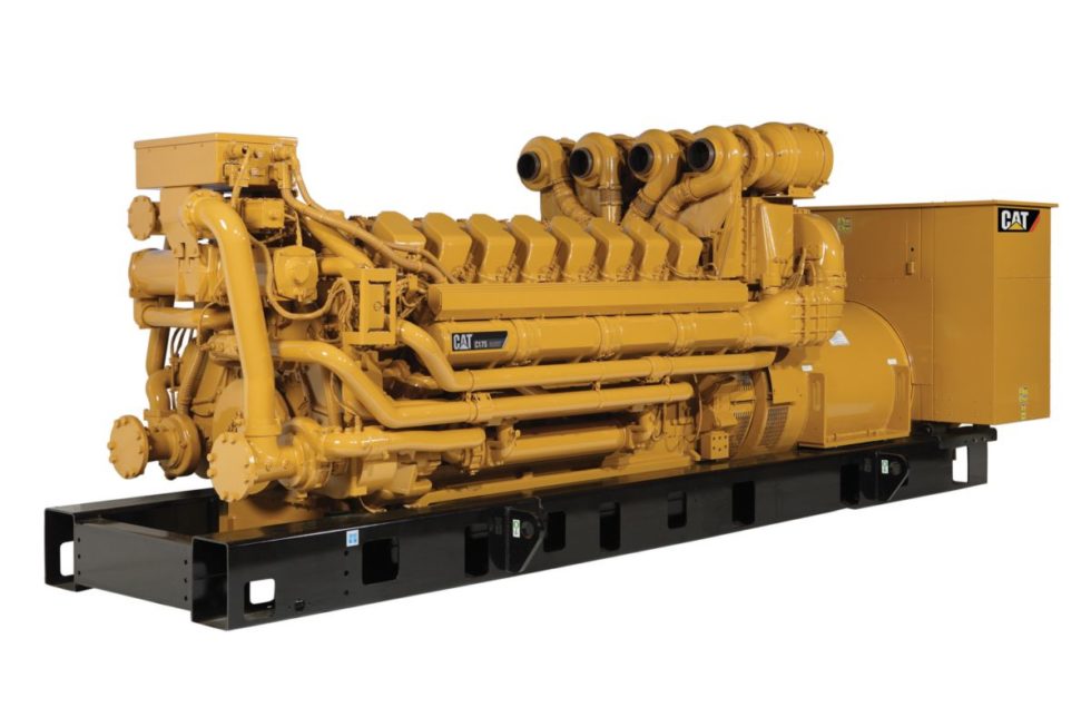 CAT C175-16 Marine Offshore Diesel Generator