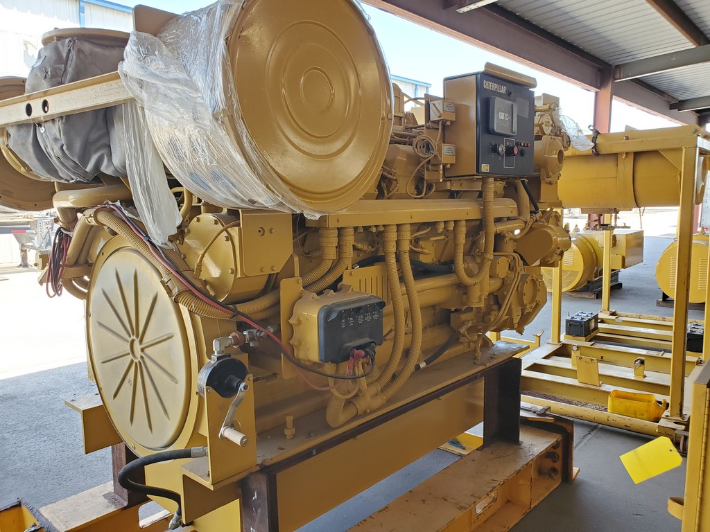 3512b Engine