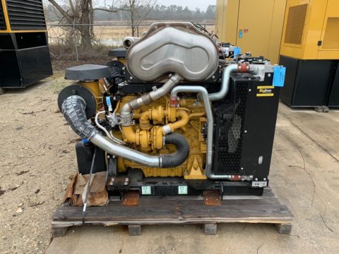 New CAT C7.1 Industrial Power Unit - React Power Solutions