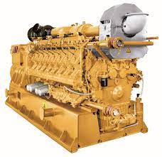 CAT CG170-16 Natural Gas Generator
