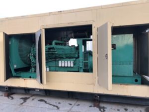 Cummins KTA50-G3 Generator Set (9) | React Power Solutions