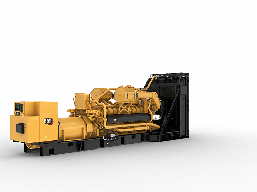 CAT G3520 Natural Gas Generator