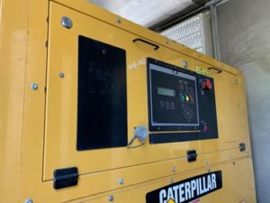 Used CAT XQ2000 Generator Set - React Power Solutions
