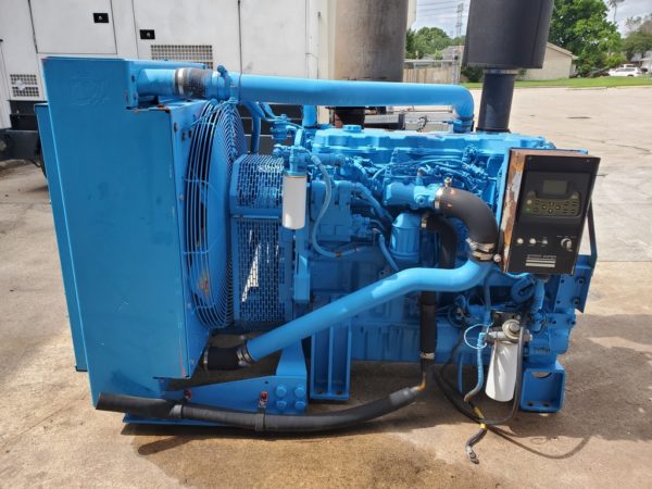 Used CAT C9 Industrial Power Unit ‣ React Power Solutions